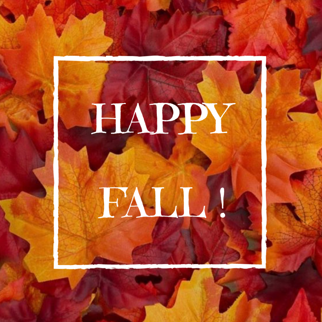 Autumn is here: L'automne est là, apprenons son vocabulaire en anglais ...