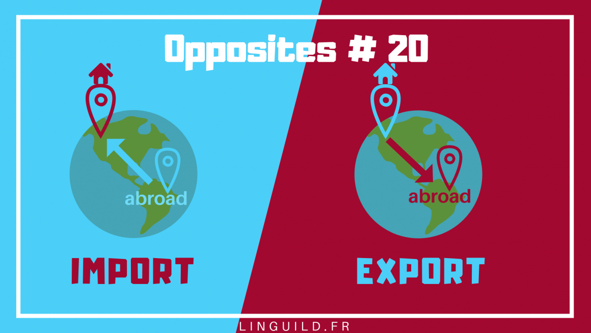 Apprendre les contraires en anglais avec ces 30 fiches de vocabulaire ...