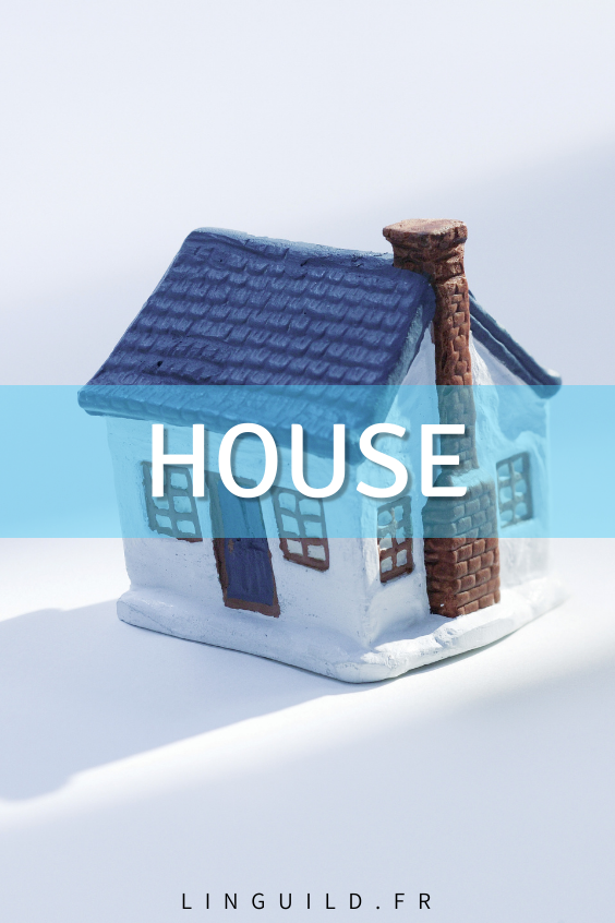 Vocabulaire Anglais Construction Maison | Ventana Blog