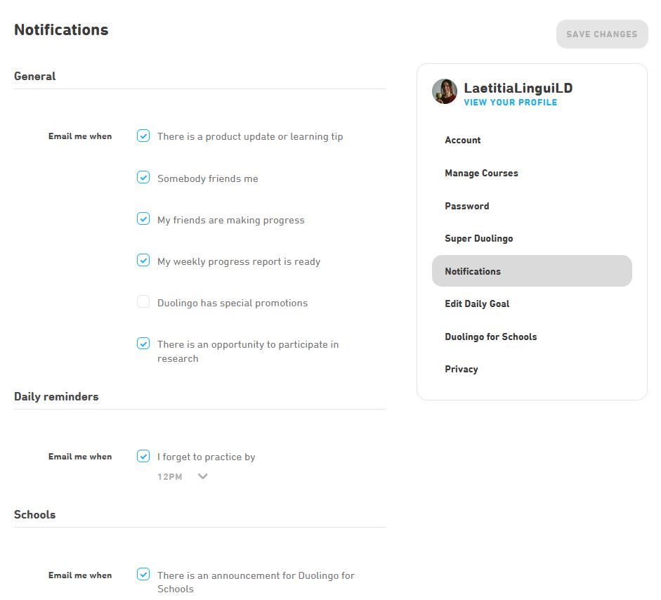 Peut-on apprendre l'anglais avec Duolingo ? 🦉 Test et avis - LinguiLD