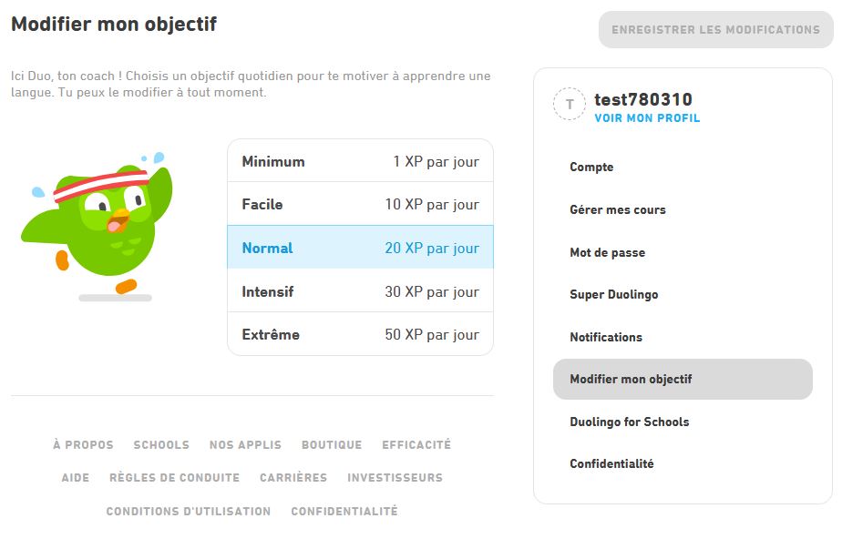 Peut-on apprendre l'anglais avec Duolingo ? 🦉 Test et avis - LinguiLD